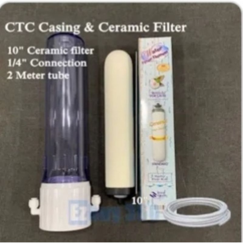 Ceramic huasing water filter ( model-cc).. | Shopee Malaysia