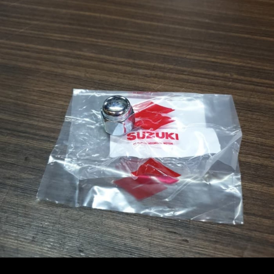 Original wheel nut for ERTIGA SWIFT WAGON R | Shopee Malaysia