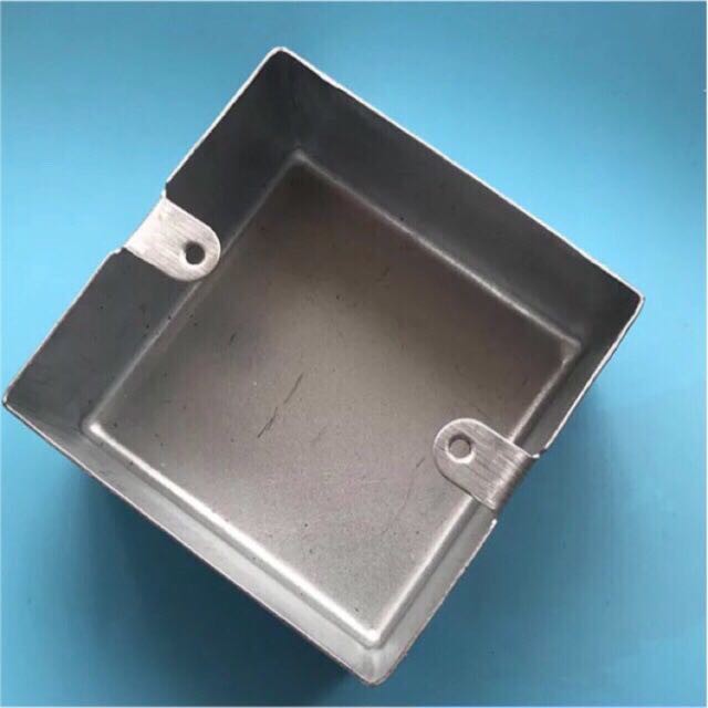 3 x 3 Surface Metal Box | Shopee Malaysia