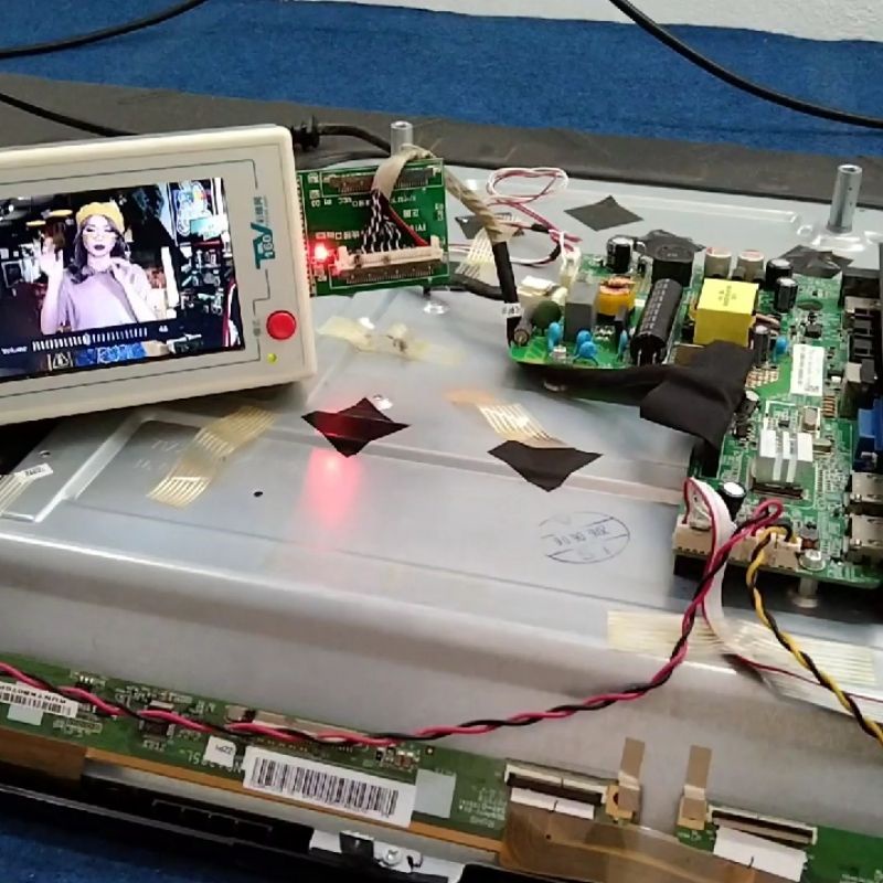 PHILIPS 39PHA4251S/98 LED TV SPAREPARTS (USED) | Shopee Malaysia