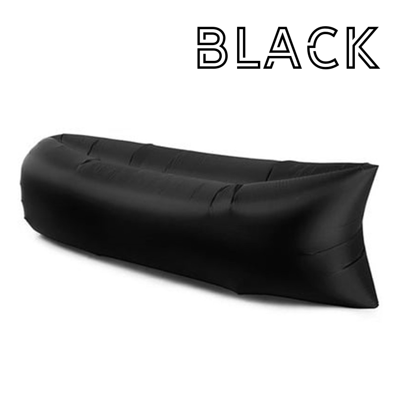 Inflatable Wind Picnic Camping Lamzac Air Lazy Sofa Lounge Bed Outdoor ...