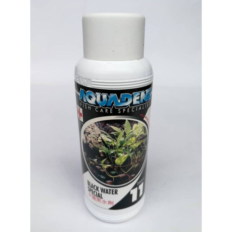 Aquadine Black Water Special 11 (200ml) | Shopee Malaysia