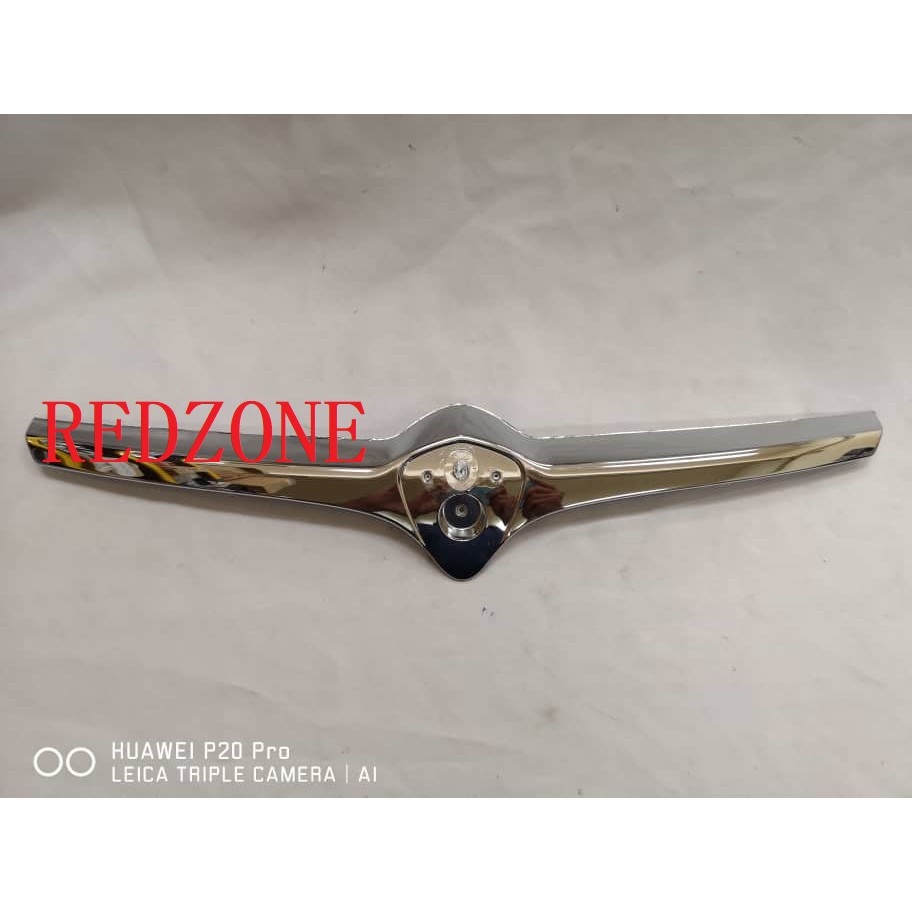 PROTON PERSONA ELEGANCE 2009 FRONT GRILLE MOULDING CHROME | Shopee Malaysia
