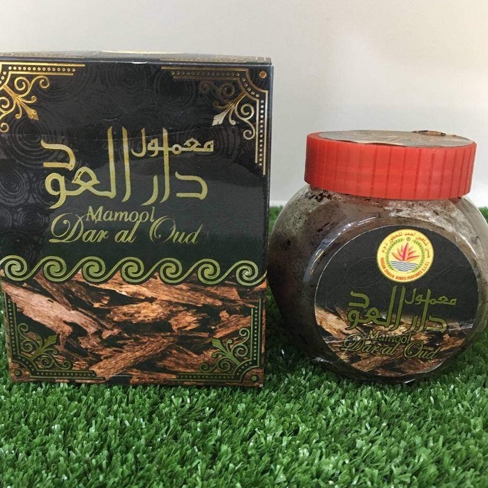 Bakhoor Mamool Dar Al Oud UAE Arabic Bukhoor 50 G | Shopee Malaysia