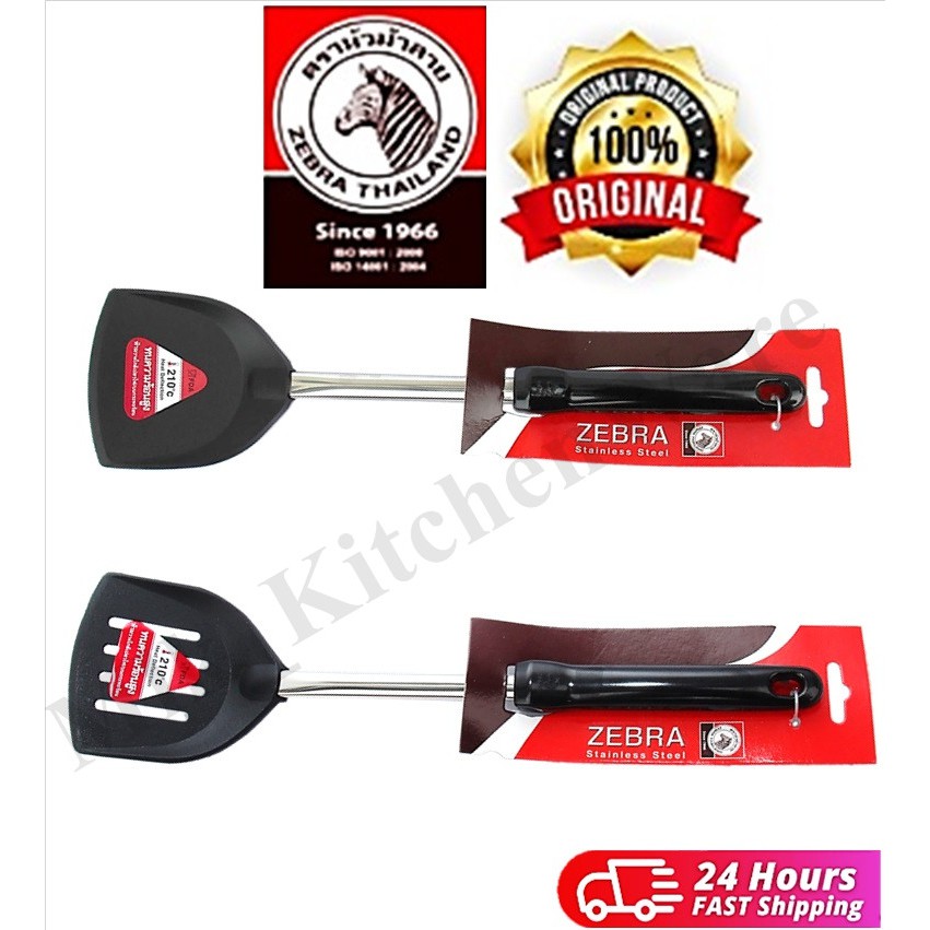 MLK Nylon Turner Stainless Steel Handle Zebra Brand Slot Turner ...