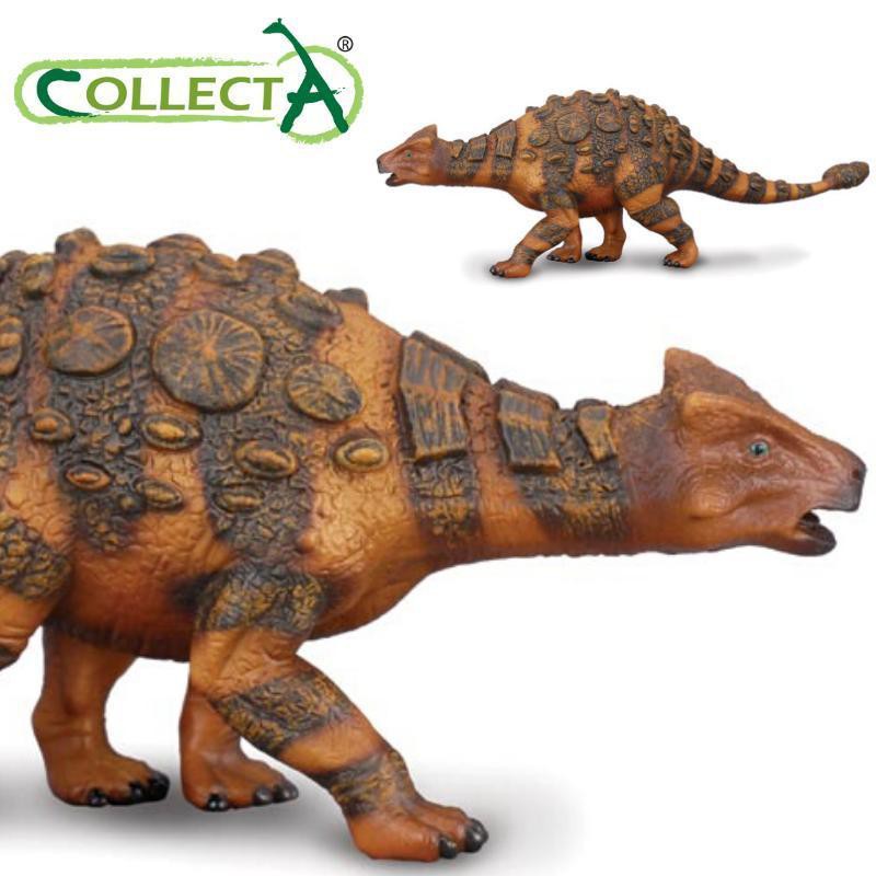 Ankylosaurus - Collecta 88143 Prehistoric Life Dinosaur Animal Action ...