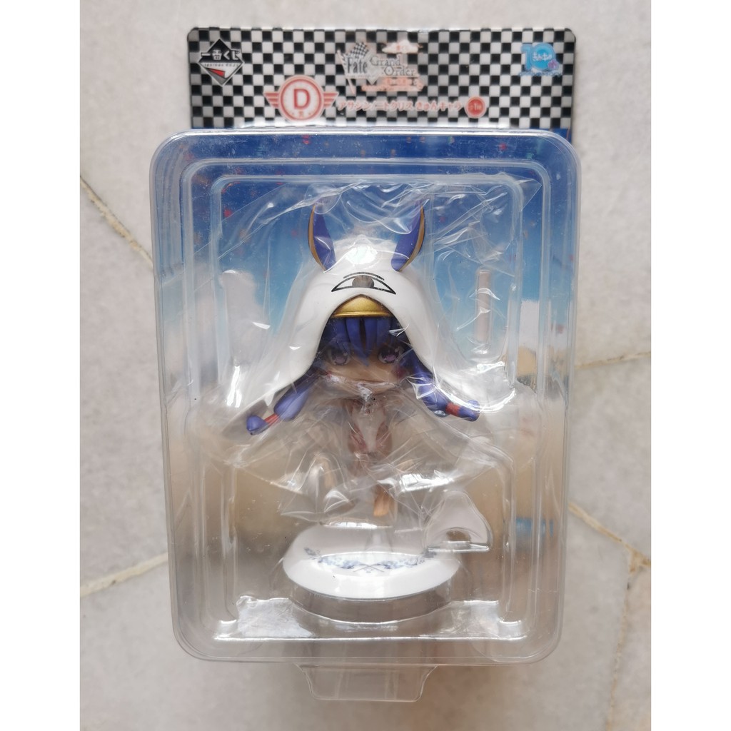 Fate Grand Order Ichiban Kuji Caster Nitocris (Original) | Shopee Malaysia