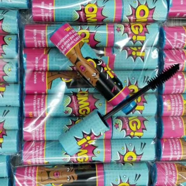 OMG MASCARA(extra long) | Shopee Malaysia