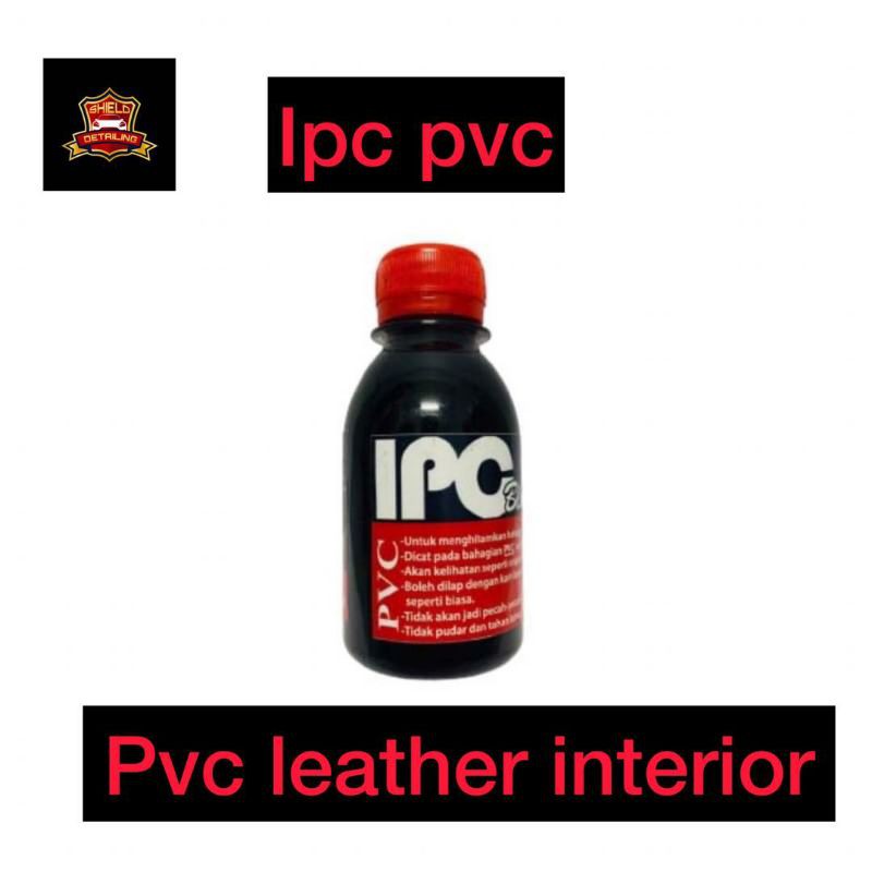 IPC BLACK sesuai untuk kereta atau motor interior plastik dan pvc 🤗🤗 ...