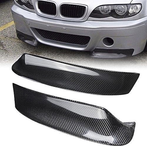 E46 M3 CSL Style Carbon Splitter | Shopee Malaysia