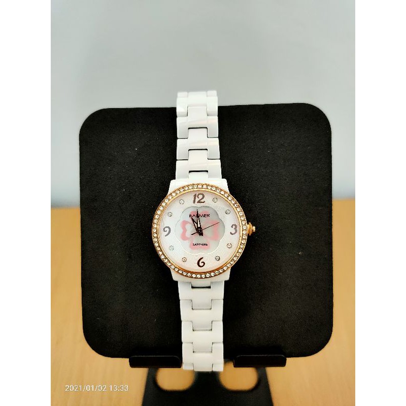 Balmer watch ceramic for ladies | Shopee Malaysia