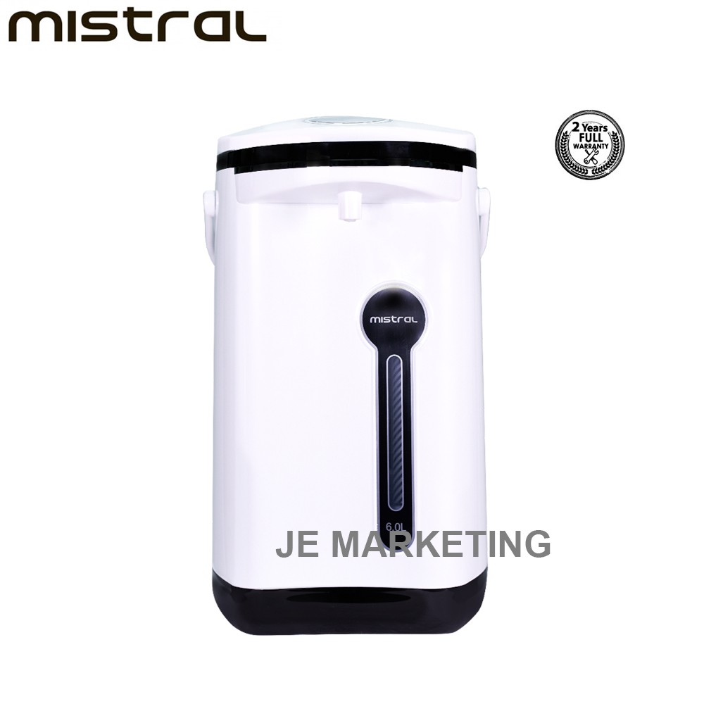 MISTRAL THERMO POT (6L) MAP606 | Shopee Malaysia