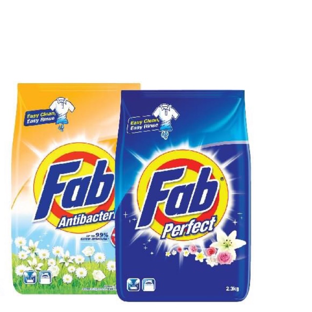 Serbuk pencuci FAB 2.1-2.2KG | Shopee Malaysia