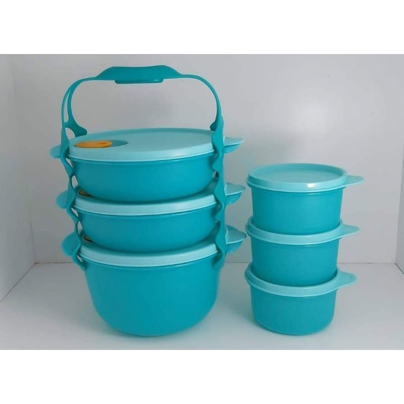 Tupperware Carry All Bowl | Shopee Malaysia