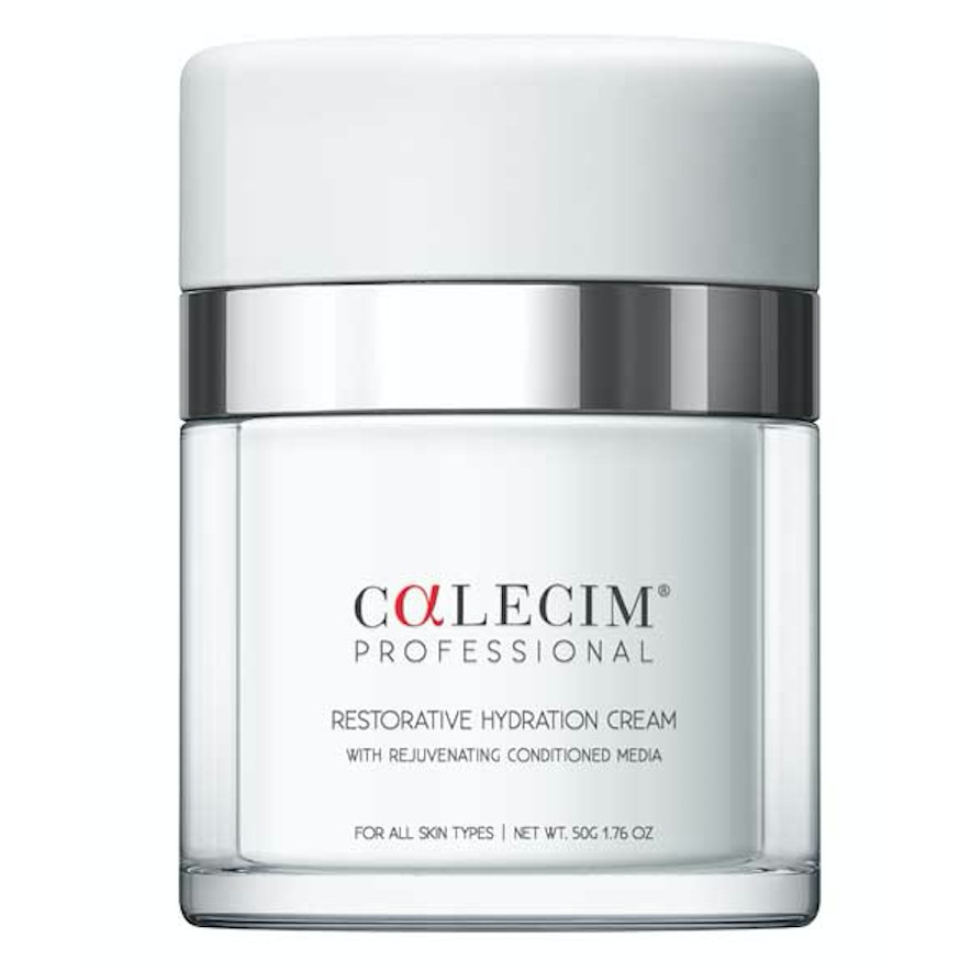 CALECIM® Professional Restorative Hydration Cream 20ML & 50ML | Shopee ...