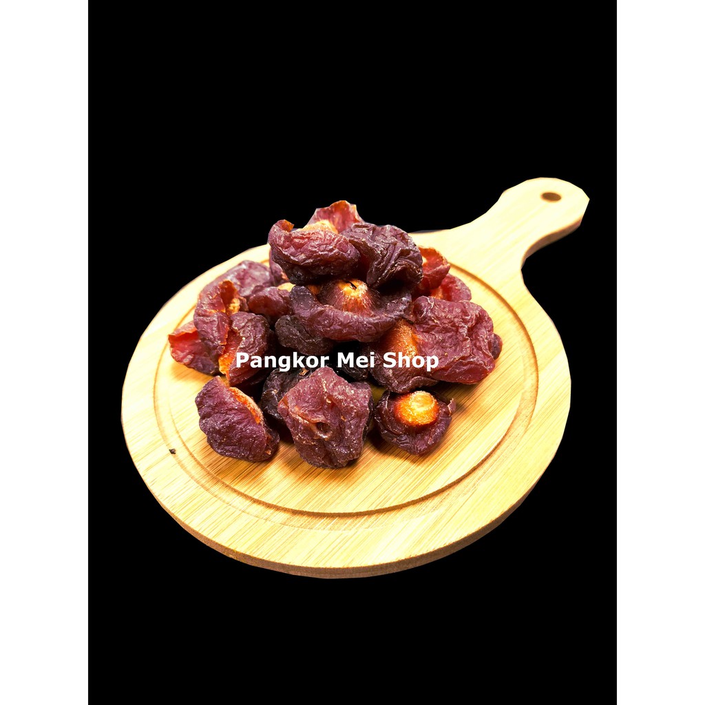 Asam Prune Merah Belah 200gm | Shopee Malaysia