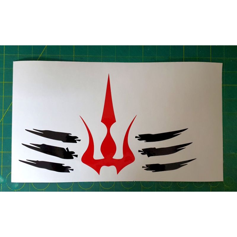 NEW SHIVAN THILAK, SUITABLE FOR LORRY,DOOR, GLASS DOOR,WOOD,RACKS,POOJA ...