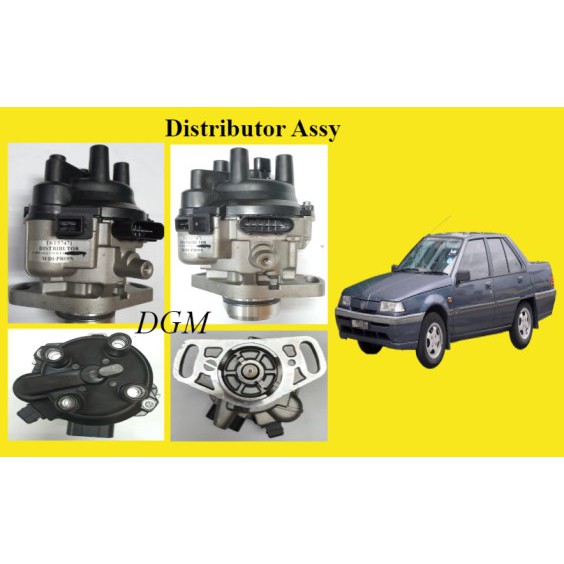 Proton Iswara UK Spec Distributor Assy (Recond) | Shopee Malaysia