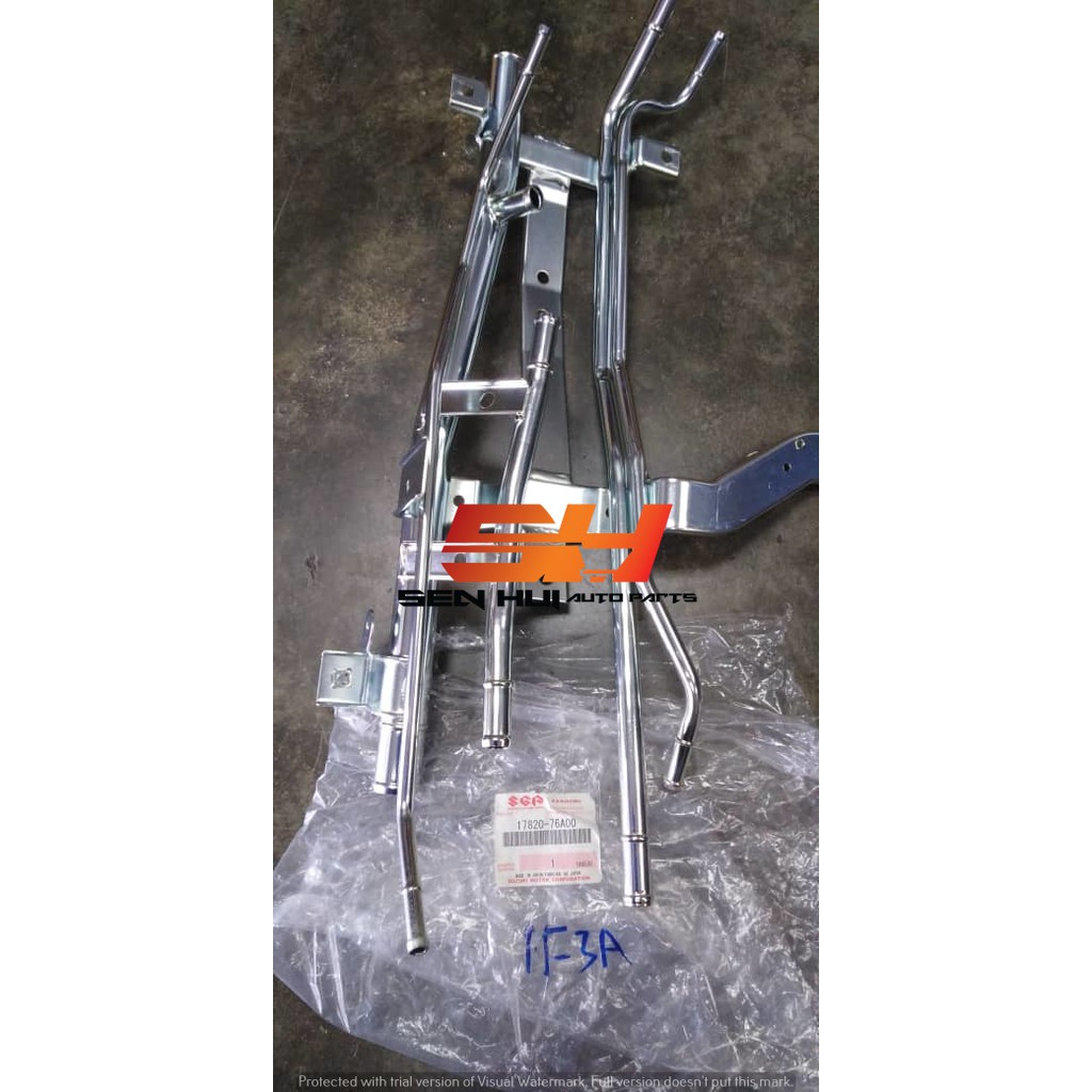SUZUKI ERV WATER PIPE 5 pipe together 17820-76A00 Genuine Part | Shopee ...