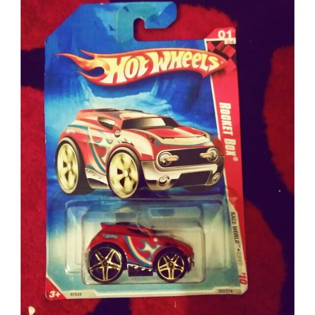Hot wheels rocket box | Shopee Malaysia
