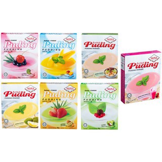 NONA PUDDING POWDER SERBUK PUDDING85G | Shopee Malaysia