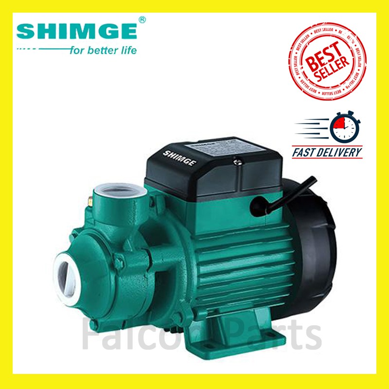 SHIMGE QB60L1 Peripheral Water Pump (Surface Pump) | Shopee Malaysia