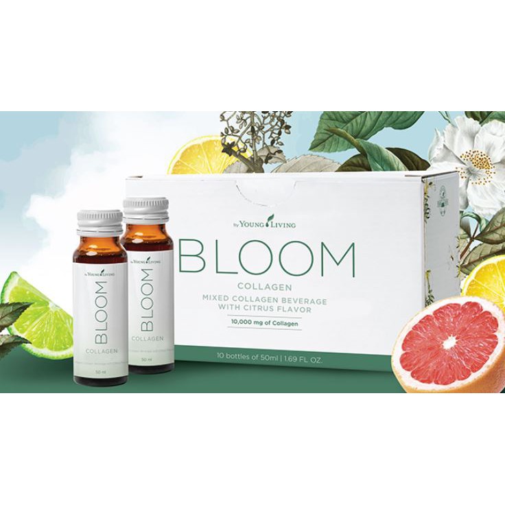 BLOOM COLLAGEN 100% Original YOUNG LIVING (Ready Stock) | Shopee Malaysia
