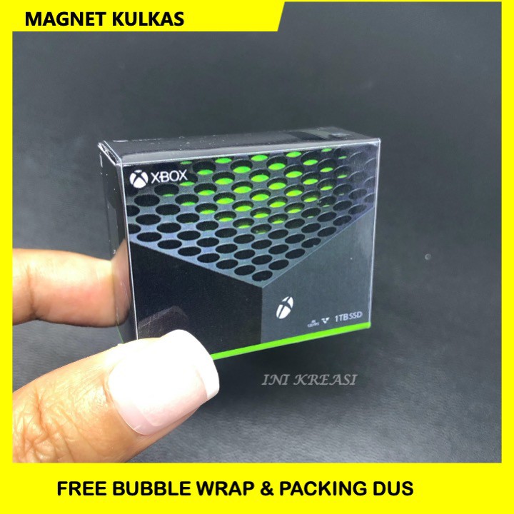 Xbox BOX REFRIGERATOR STICK MINIATURE MAGNET | Shopee Malaysia