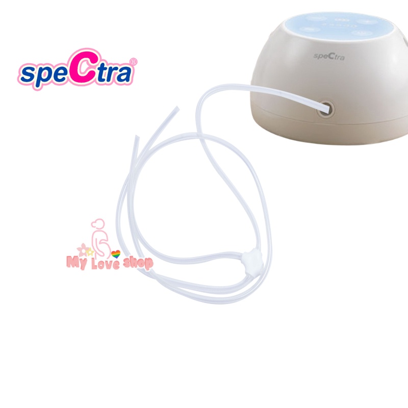 Double Tube Connect to spectra Breast Pump / Double Tubing / Breast ...