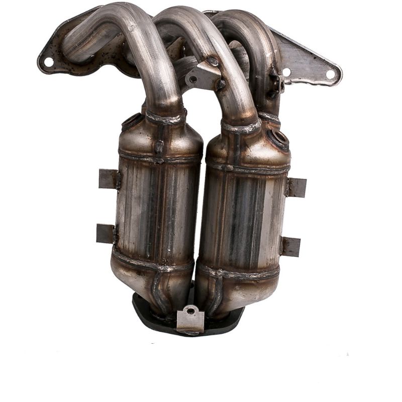 Mitsubishi Grandis 2.4 4G69 Mivec Space Wagon Car Muffler Exhaust ...