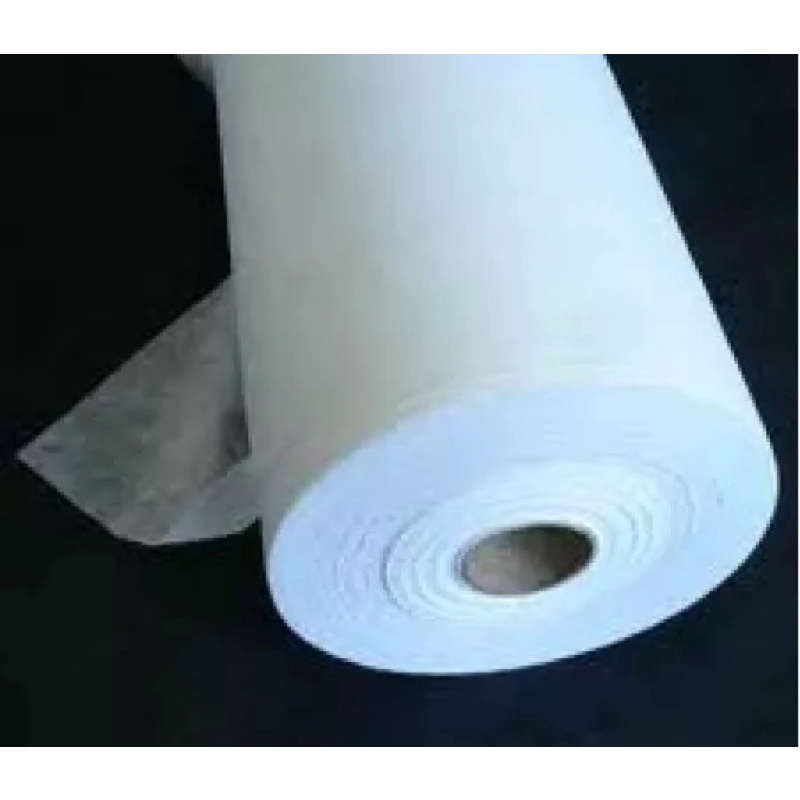 Pelapik gum Non woven interlining 1035F (1 meter)kertas gum | Shopee ...