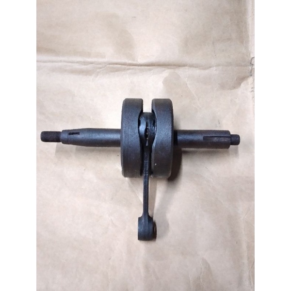 Yamaha RX100 DX100 Crankshaft Assembly Japan nos 1V1-11400-00 (Lost ...