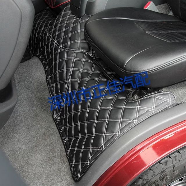 TOYOTA HIACE 200 Series 05-15 Engine Hood Front Engine Mat Protective ...