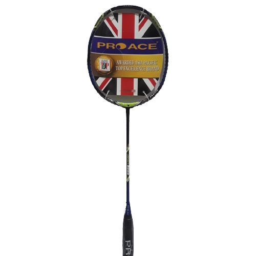 Pro Ace Impact 8000 Racket Original Badminton/Badminton | Shopee Malaysia