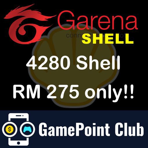 Garena Shell (Direct TopUp) Welcome Reseller- BIG DISCOUNT!! | Shopee ...
