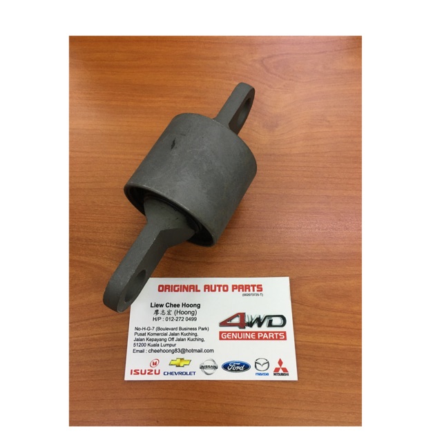 Ford ranger t6 2.2 3.2 fr axle bush no.3 (thailand) | Shopee Malaysia