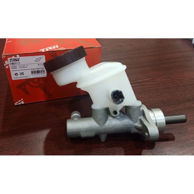 Perodua Viva With ABS brake master pump 2 pipe TRW | Shopee Malaysia