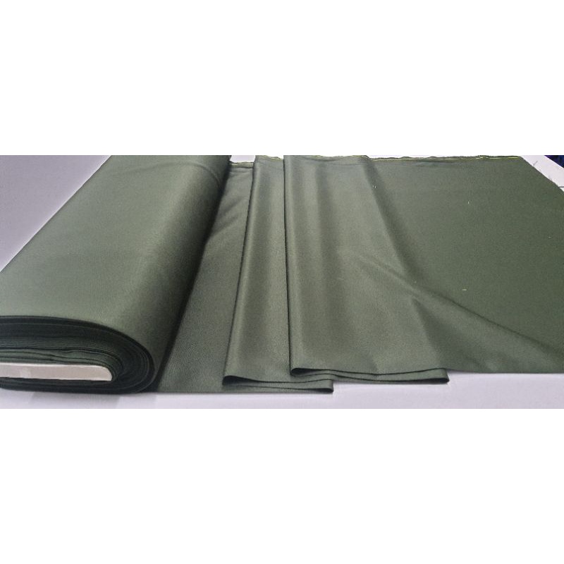 Kain / Kain Polyster / Kain Uniform / Kain Yellow Line / Kain Jururawat ...