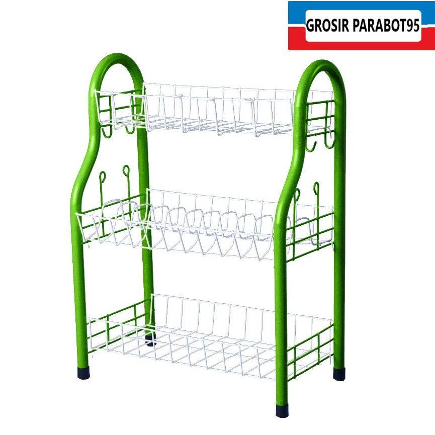 3 tier dragon plate rack/3 tier plate rack/dragon plate rack/foot plate ...