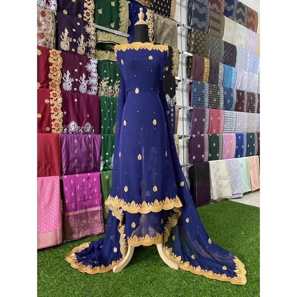 REEN SAREE BUJUR Saree viral Wedding Saree Designer Saree Bridal Saree ...