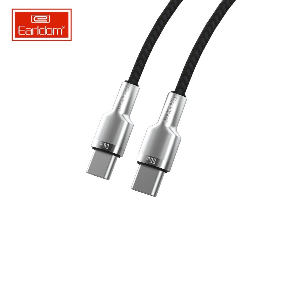 Genuine Earldom 1M EC - PD01 3A Fast Charging Cable 3M Long | Shopee Malaysia