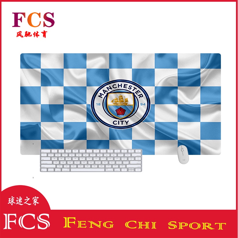 Liverpool LFC Manchester United MU Chelsea Manchester MC Mouse Pad YNWA ...