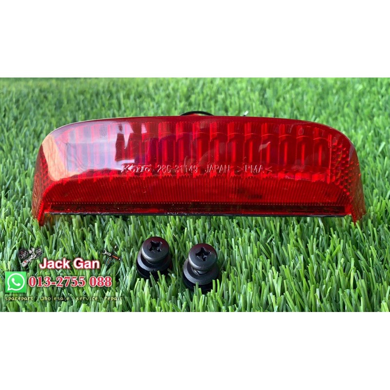 Y110 SS2 SPOILER BRAKE LAMP LIGHT LAMPU SPOILER | Shopee Malaysia