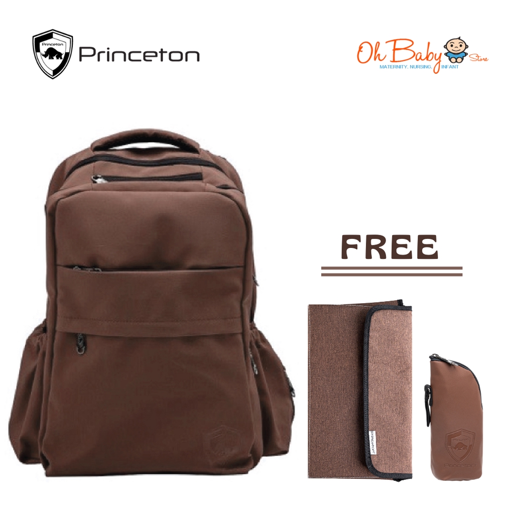 Princeton Urban Reborn Series Diapers Bag | Oh Baby Store | Shopee Malaysia