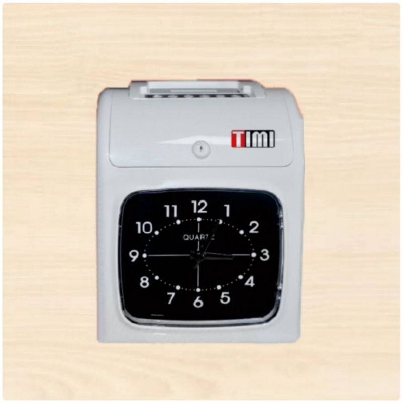 ⚡️SHOCKING SALE⚡️TIMI TR1N Punch Card Machine / TIMI Time Recorder ...