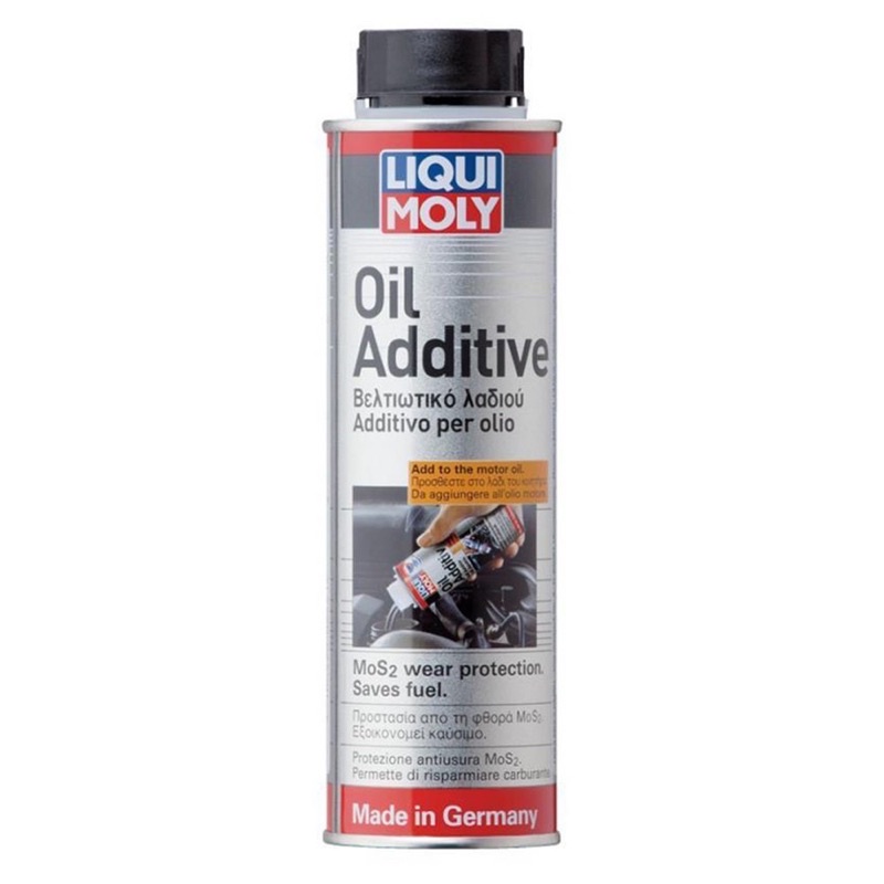 Liqui moly engine treatment oil additive 100% ORIGINAL LIQUI MOLY OIL ...