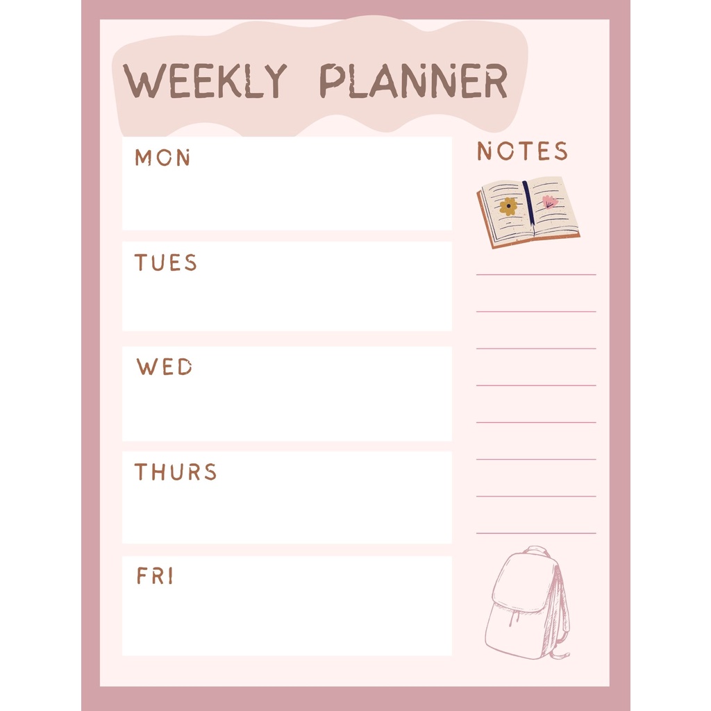 Digital Planner | PDF | Goodnotes Planner| Goodnotes template | Weekly ...