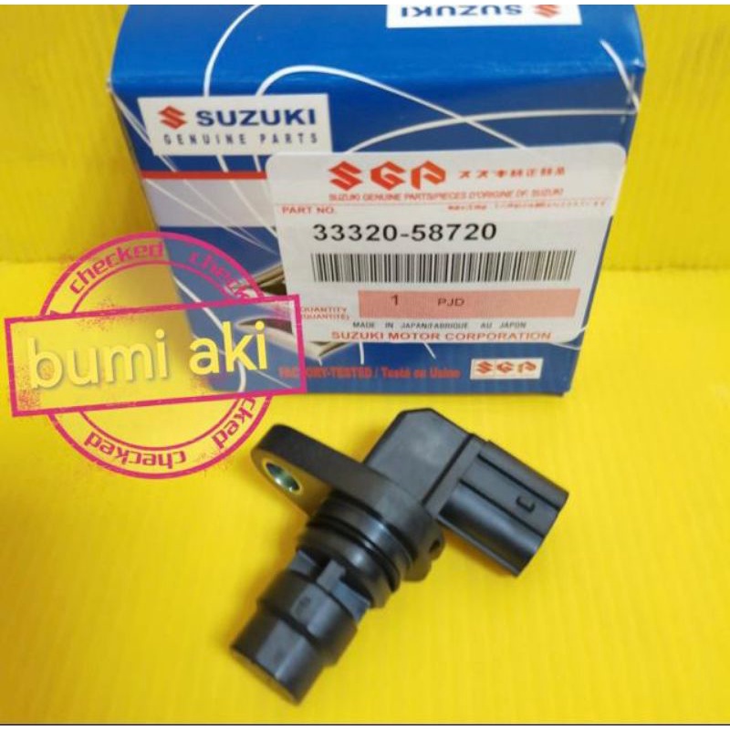 Noken AS CAMSHAFT CMP SENSOR ORI SUZUKI ERTIGA SPLASH ALL NEW SWIFT ...