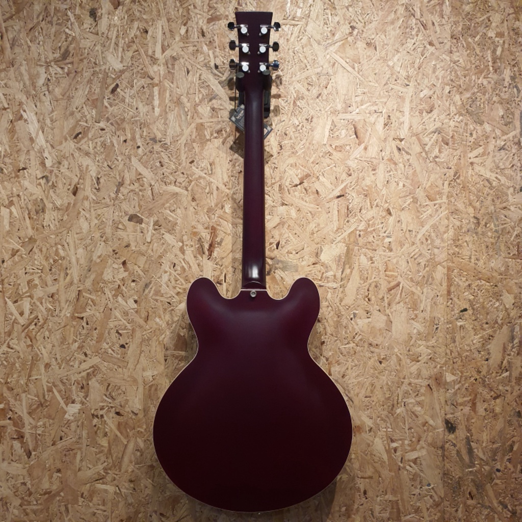 Sqoe Semi Hollow Jazz Electric Guitar # Lespaul Les Paul Telecaster ...