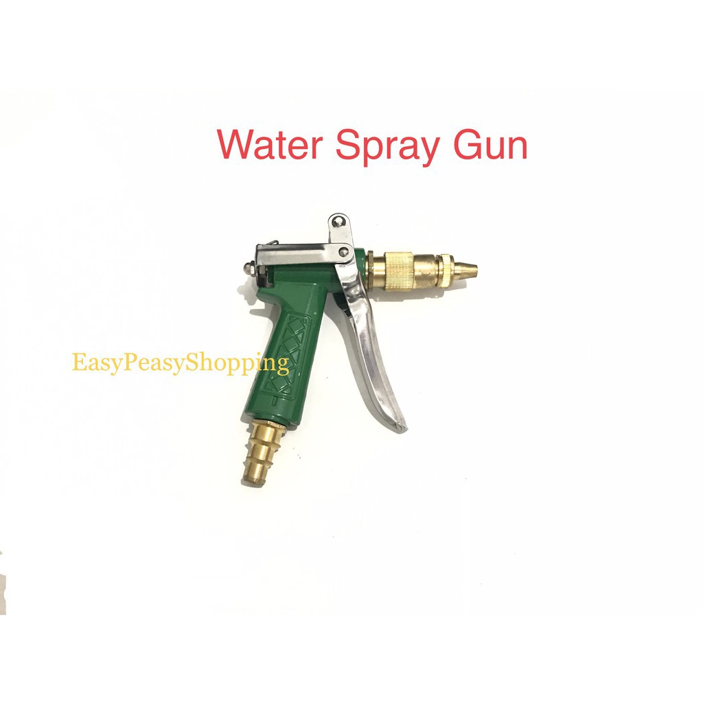 Heavy Duty Sprayer Nozzle Water /High Preasure Nozzle /Penembak Air ...